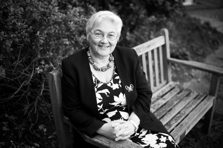 Janet Treasure_portrait pic 2015 - Eating Disorders Catalogue